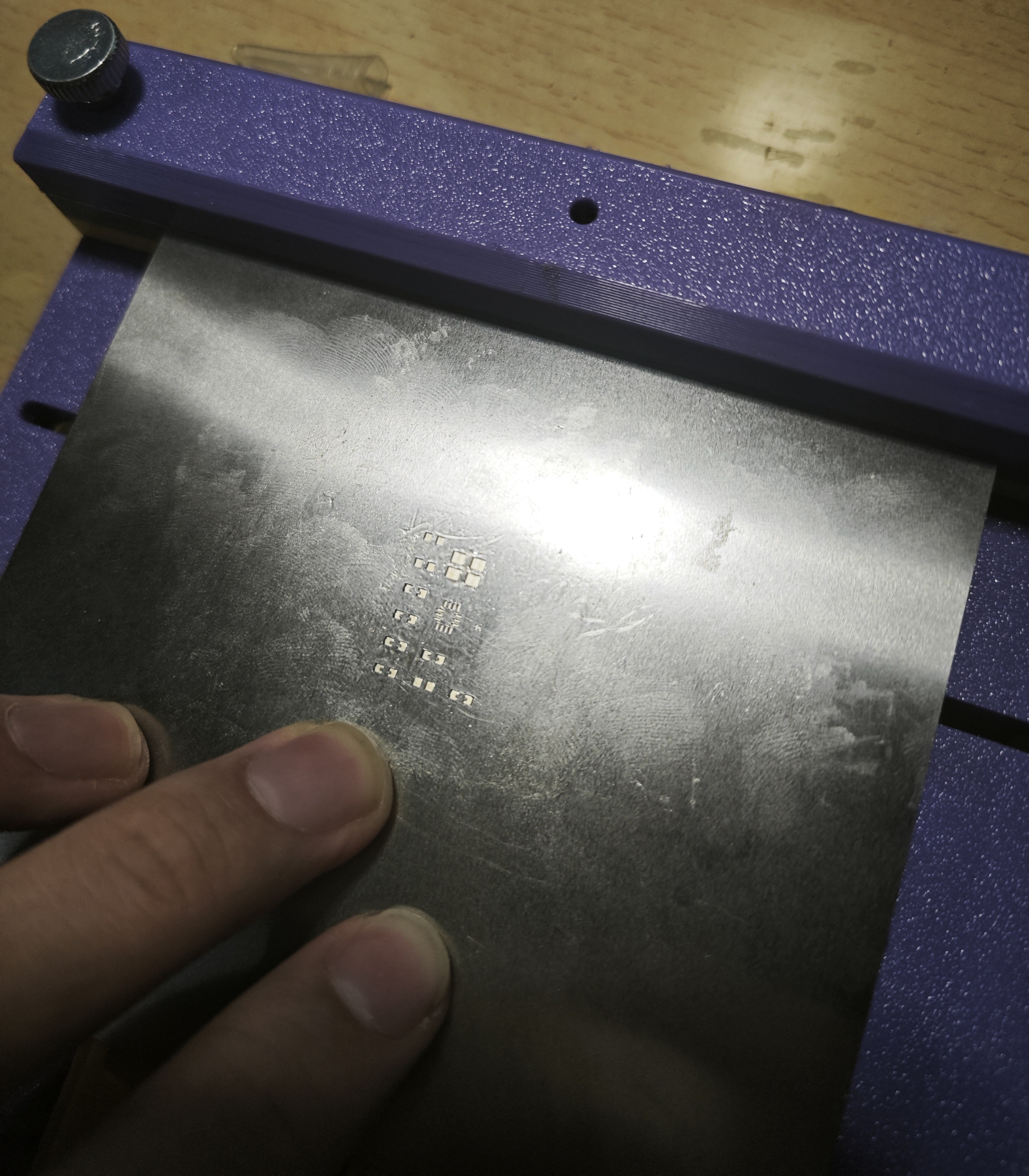 DIY Smol Slime 追踪器 | ParaN3xus's Blog